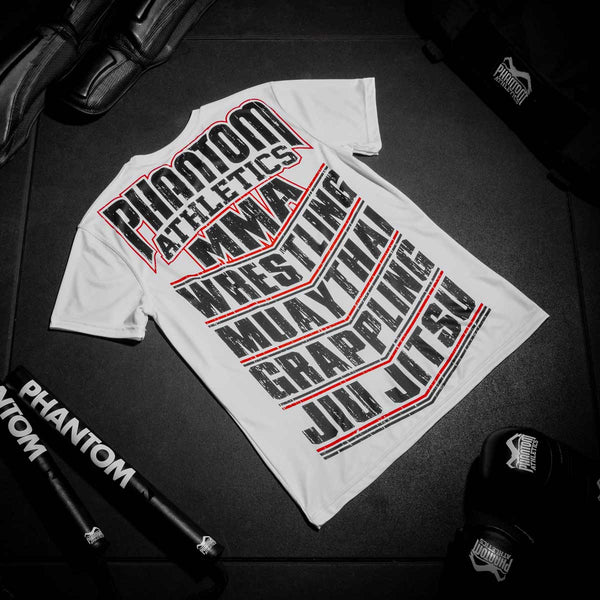 Phantom Mma Training Shirt Mma Sports For Martial Arts Phantom Athletics