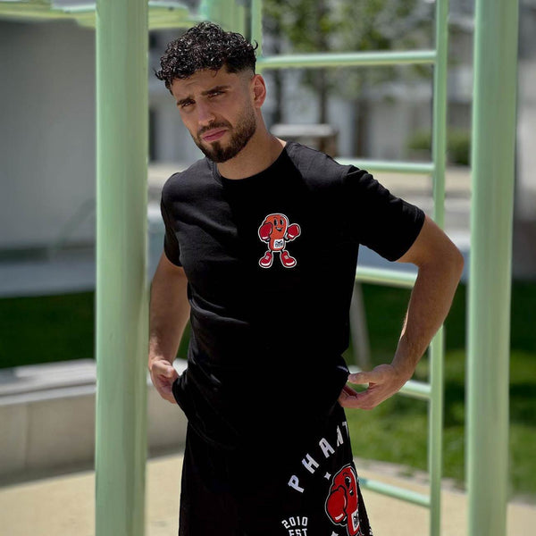 Phantom Kinder T-Shirt | Für Kampfsport + Ringen - PHANTOM ATHLETICS