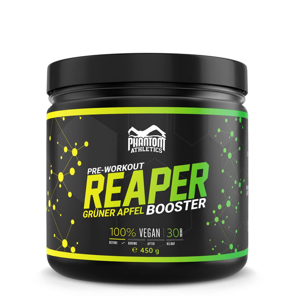 Pre-Workout REAPER Booster - Energy - PHANTOM ATHLETICS