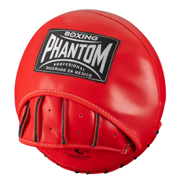 Boxing Paddles / Focus Mitts for Boxing | Mexico Style - PHANTOM ATHLETICS
