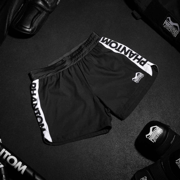 Kampfsport MMA Shorts FUSION Apex | Grappling Shorts - PHANTOM ATHLETICS