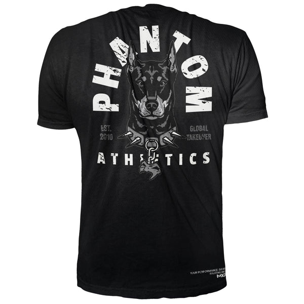 Phantom MMA Trainingsshirt Doberman für Kampfsport & Ringen - PHANTOM ...