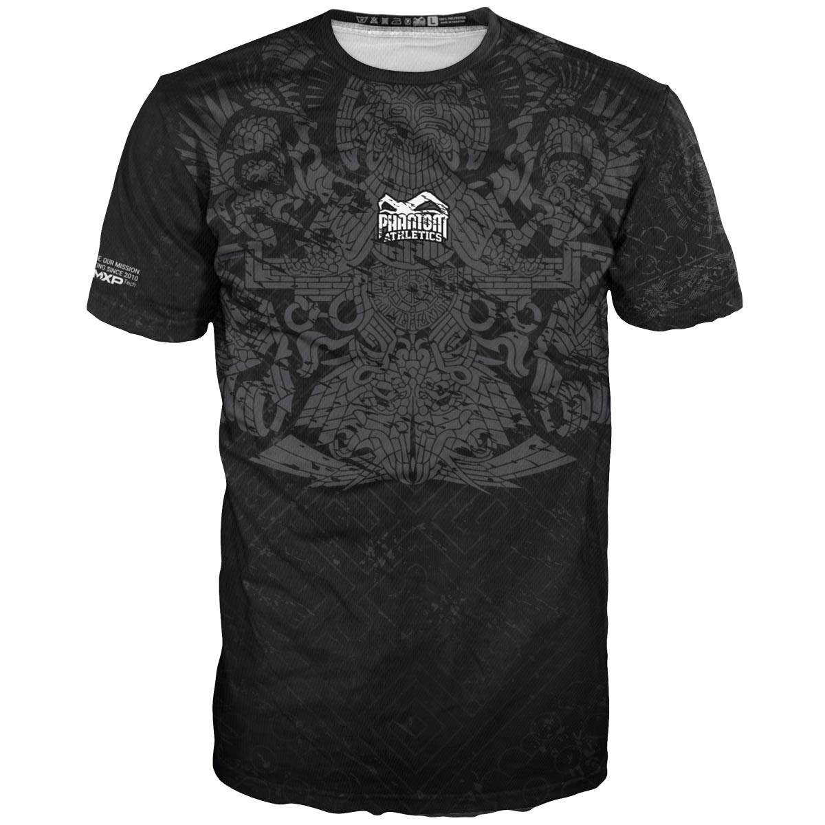 Phantom Kampfsport Trainingsshirt Aztec | Für MMA, Ringen, Boxen ...
