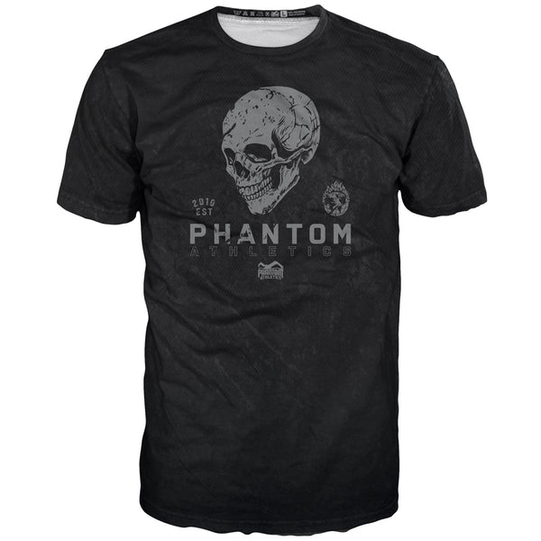 Phantom MMA Trainingsshirt Skull für Kampfsport & Ringen - PHANTOM ...