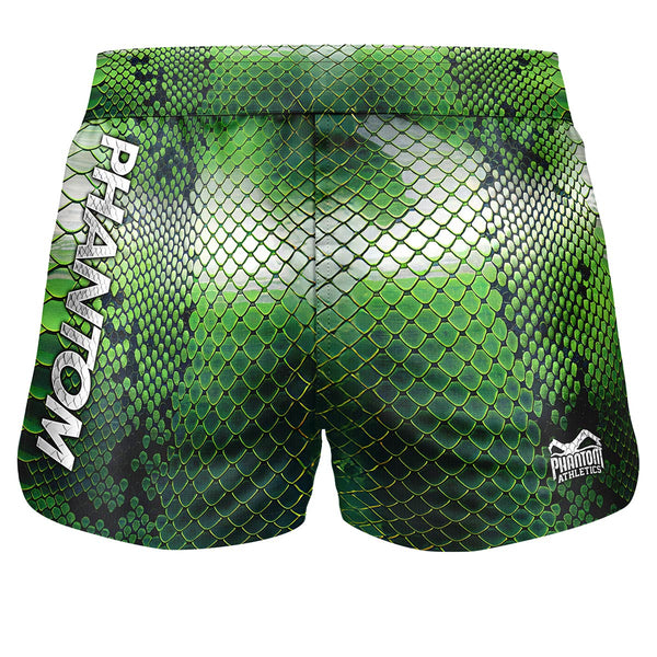 Arts martiaux MMA Shorts Fusion-R Red Dragon | Shorts grappants ...