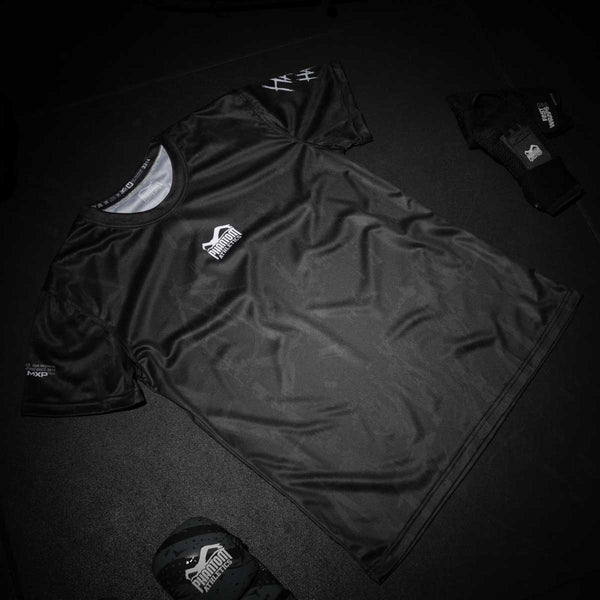 Phantom MMA Trainingsshirt Two Serious für Kampfsport & Fitness ...
