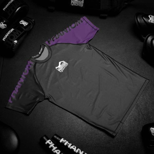 Phantom Ranked Rashguard | für No-Gi BJJ Wettkämpfe - PHANTOM ATHLETICS
