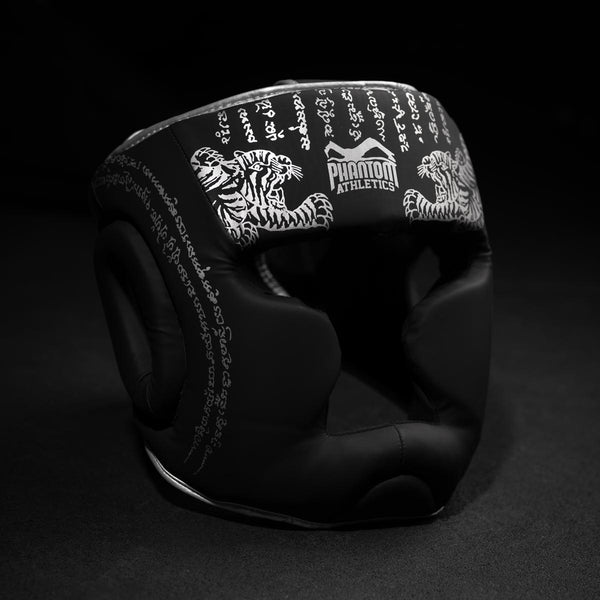 Fight head protection MUAY THAI | MMA & Thai Boxing - PHANTOM ATHLETICS