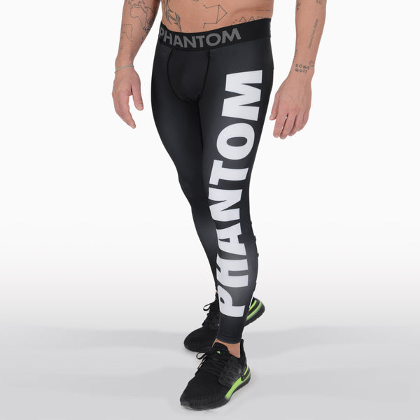 Kampsport Leggings / Tights | Für MMA, BJJ & Grappling - PHANTOM ATHLETICS