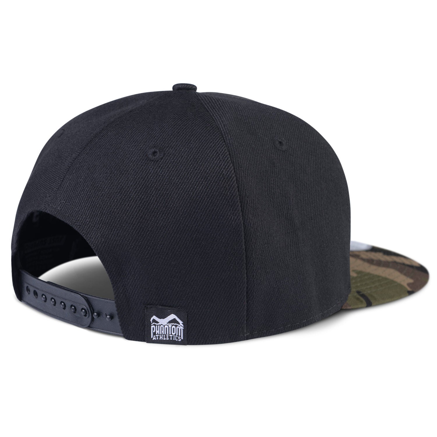 Snapback Sport Cap MMA | Für Kampfsport - PHANTOM ATHLETICS