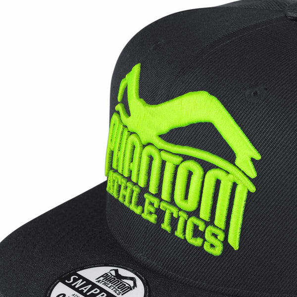 MMA Cap Neon | Kampfsport & Fitness - PHANTOM ATHLETICS