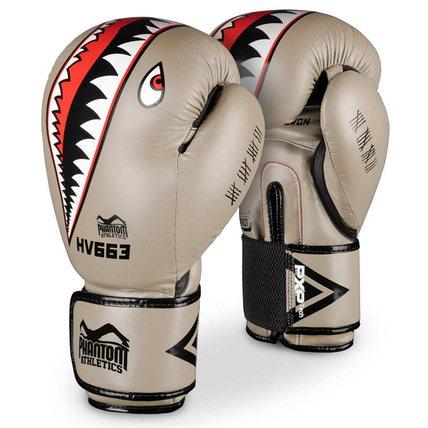Gants de boxe professionnels FIGHT SQUAD Sable | pour MMA & Boxe Thaï ...